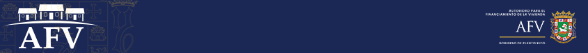 Autoridad para el Financiamiento de la Vivienda de Puerto Rico AFV
